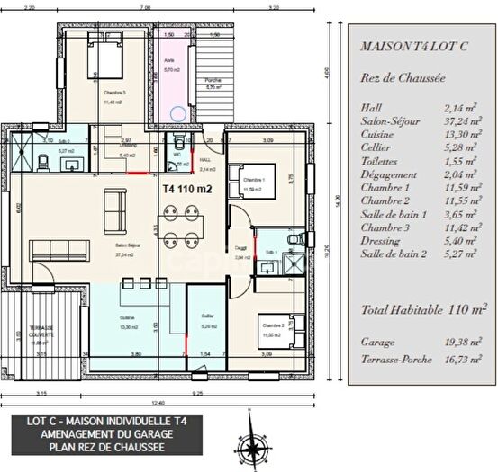 Maisons à vendre et appartements à louer - 2