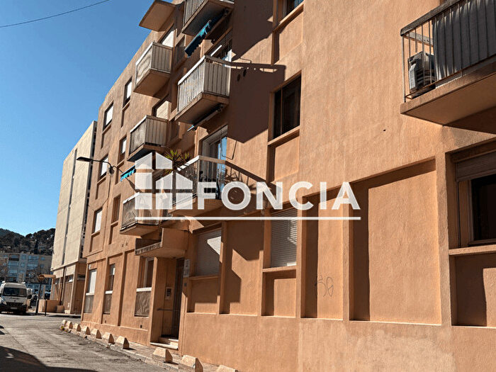 Appartement à vendre - Hyères, Gare, Godillot - 1 pièce