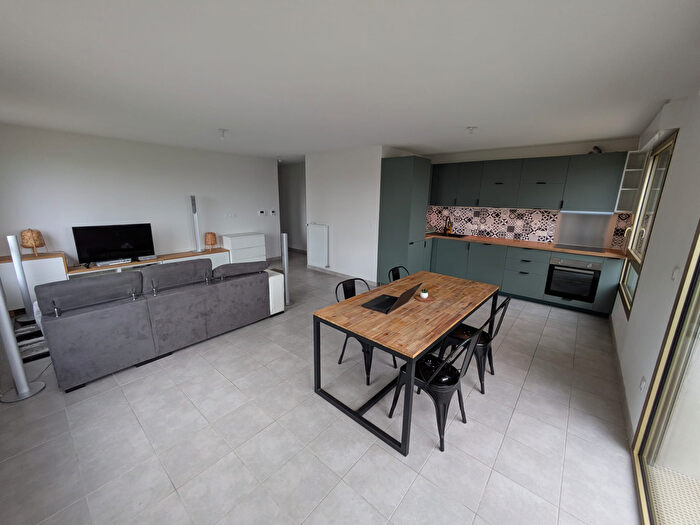 Appartement à vendre - Toulouse, Empalot - 4 pièces - 3 chambres