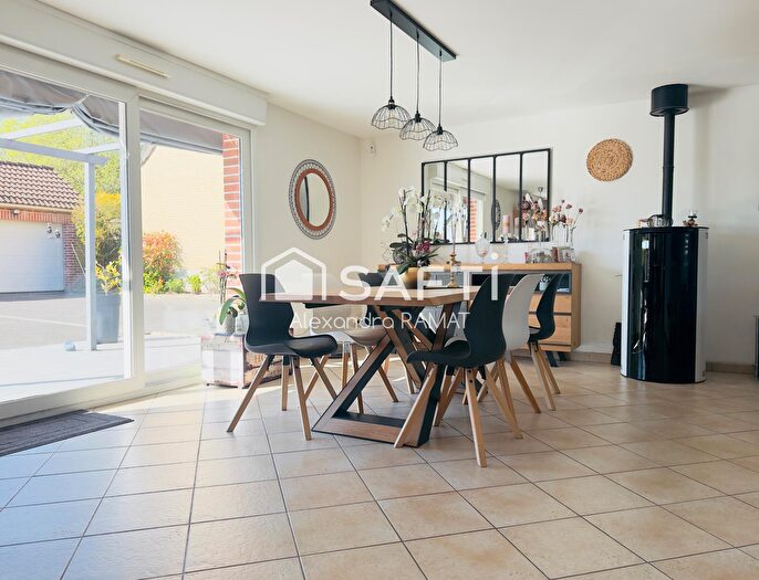 Maison à vendre - Sachin - 6 pièces - 4 chambres