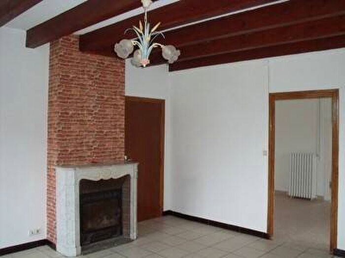 Saint-Didier-en-Bresse : Maison 5 pièces à louer