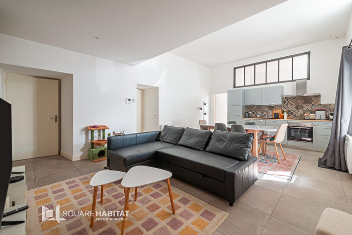 Appartement à louer - Château-Gontier - 3 pièces - 2 chambres