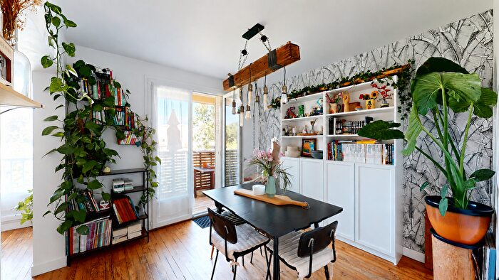 Anglet, Aritxague : Appartement 4 pièces à vendre