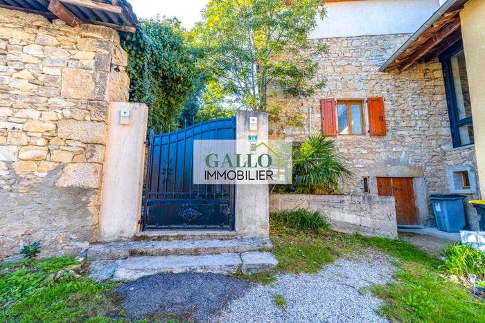 Vaulx-Milieu : Maison 5 pièces à vendre