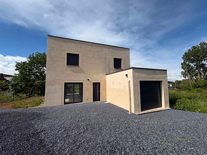 Maison 5 pièces à vendre à Porquéricourt
