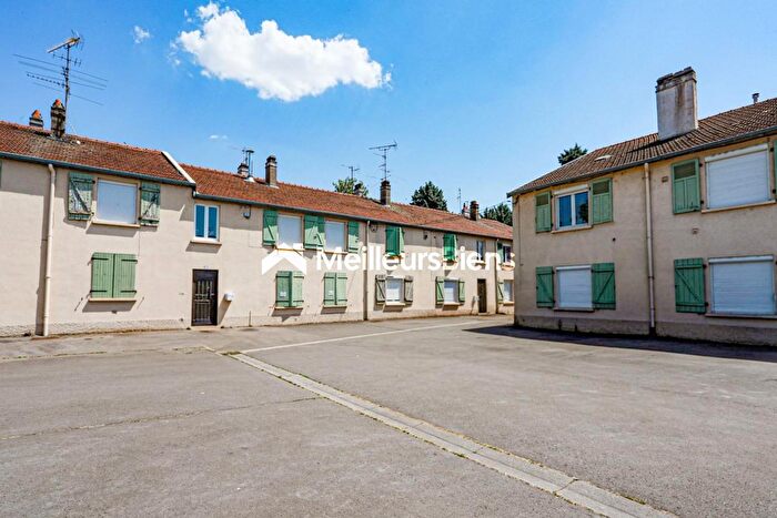 Hagondange - Appartement 3 pièces à vendre