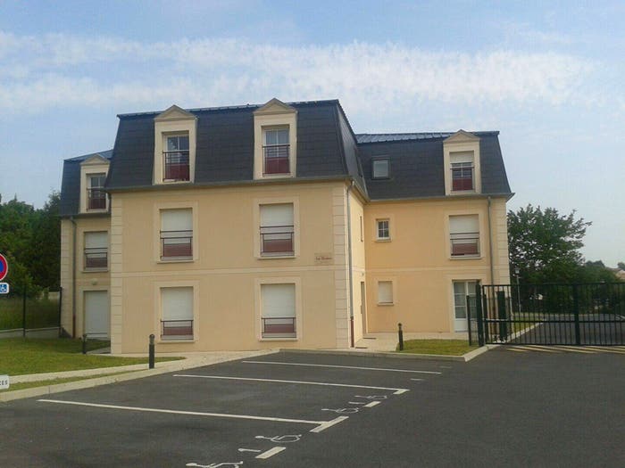 Appartement 2 pièces à louer - Breuil-le-Vert