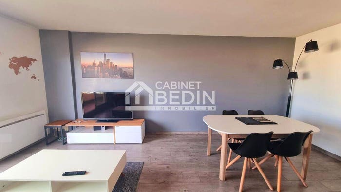 Appartement 2 pièces à louer à Bordeaux