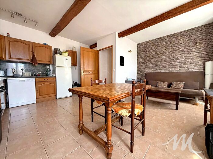 Barjols : Maison 3 pièces à vendre