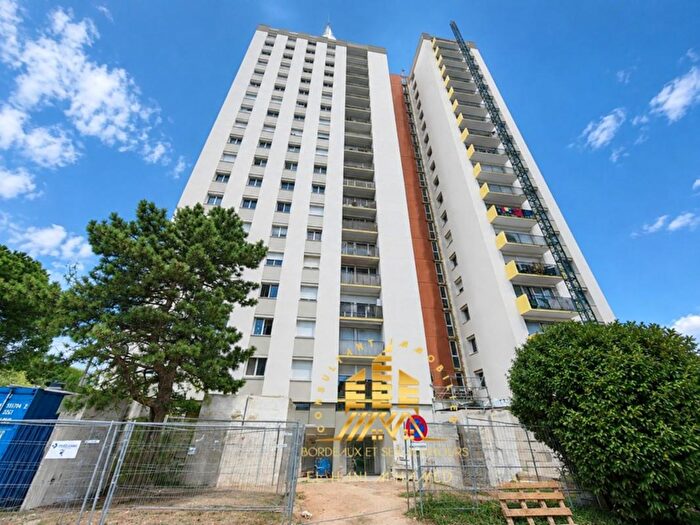 Cenon, Palmer, Gravières : Appartement 2 pièces à vendre