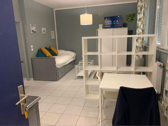 Gouraincourt, Longwy : Appartement 1 pièce à louer