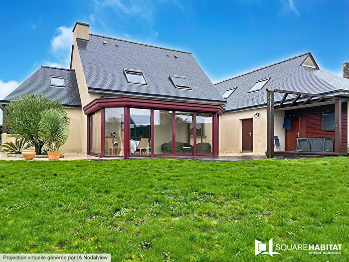 Maison à vendre - Saint-Lormel - 7 pièces - 4 chambres