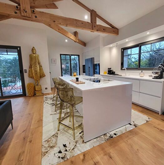 Maison à vendre - Arcachon, Les Abatilles - 4 pièces - 3 chambres