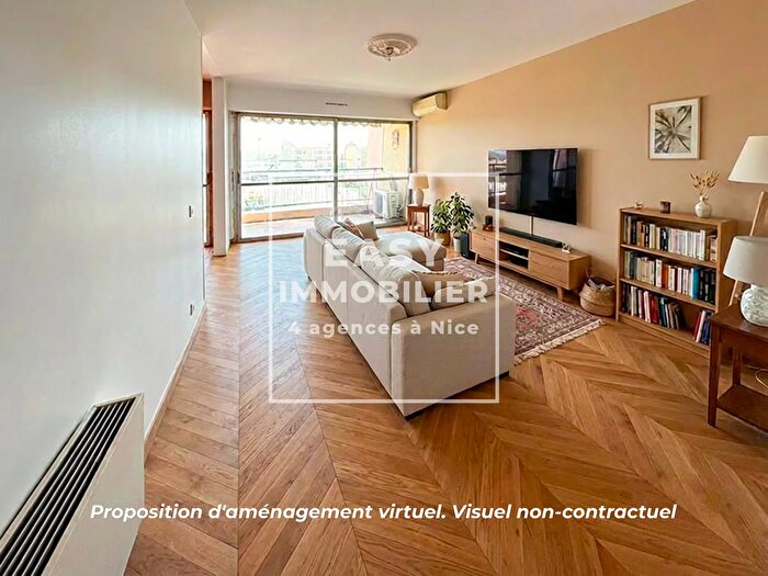 Cannes, Bocca Sud - Appartement 3 pièces à vendre