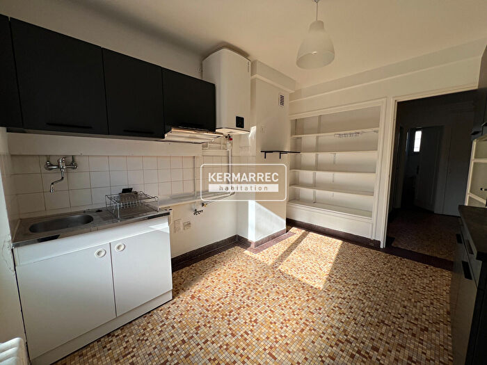 Appartement à louer - Quartiers Centre, Fougères, Sévigné - 4 pièces - 3 chambres