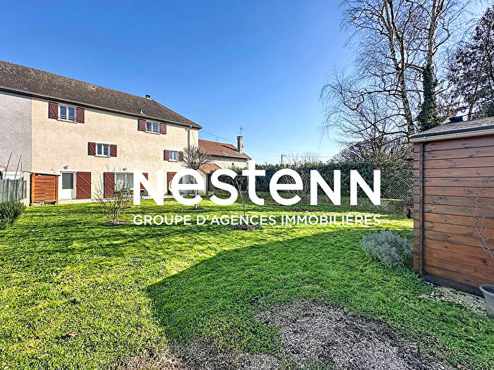 Maison à vendre - Belleville - 5 pièces - 3 chambres