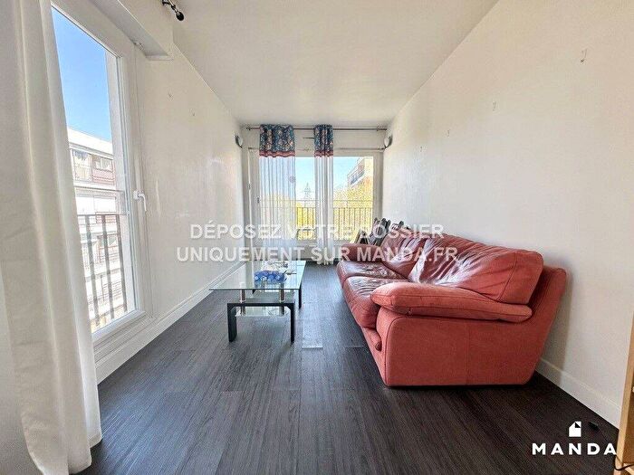 Appartement à louer - Brunoy - 4 pièces - 3 chambres