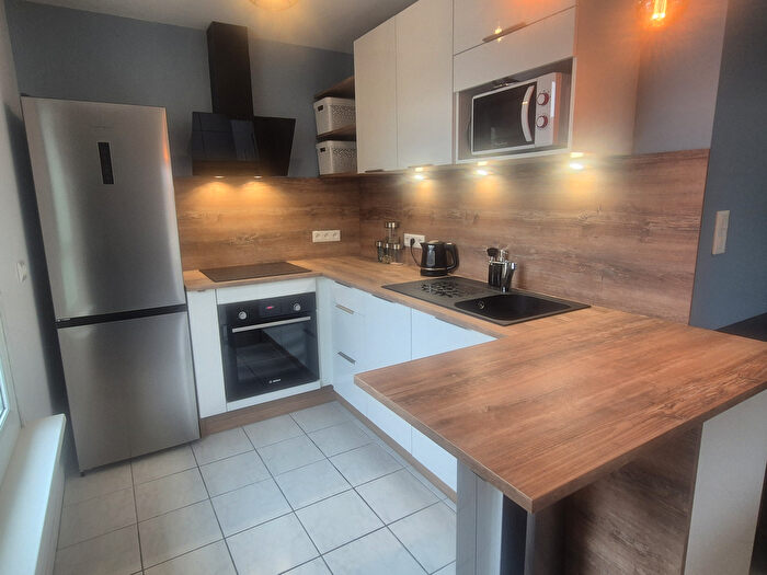 Appartement à louer - Haguenau, Museau, Marienthal - 2 pièces - 1 chambre