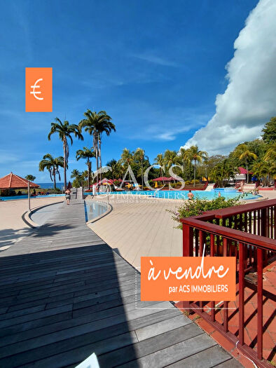 Appartement à vendre - Sainte-Luce - 1 pièce - 1 chambre