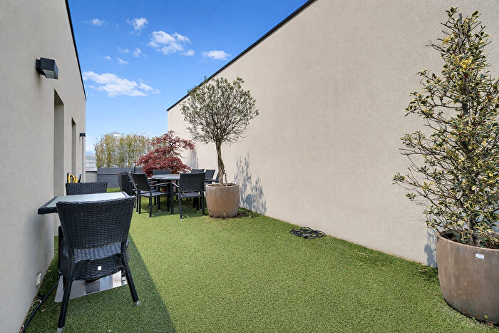 Appartement à vendre - Colombes, Stade - 5 pièces - 3 chambres