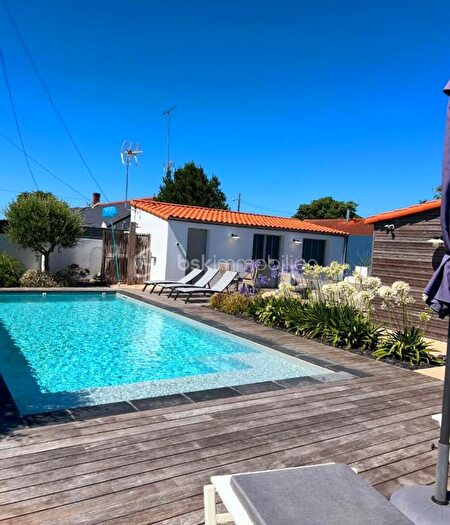 Maison 6 pièces à vendre à L'Île-d'Olonne