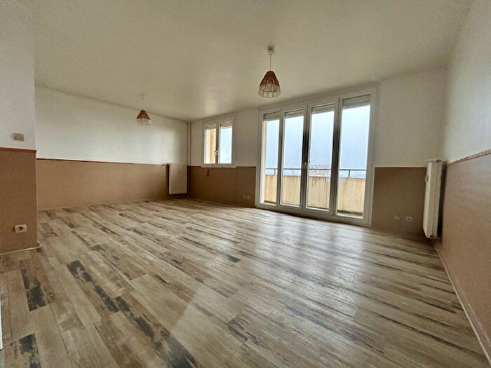 Appartement à vendre - Belfort, Résidences La Douce - 4 pièces - 2 chambres
