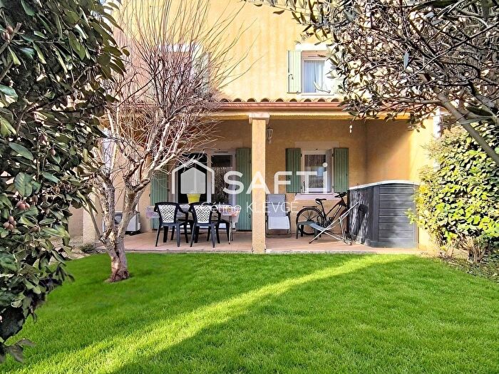 Maison 3 pièces à Béziers, Neuf Ecluses, Gasquinoy, à vendre
