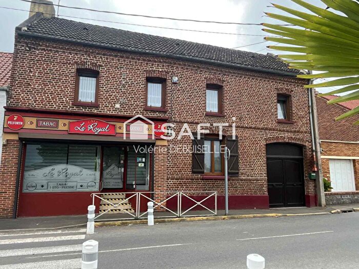 Maison à vendre - Gosnay - 6 pièces - 2 chambres