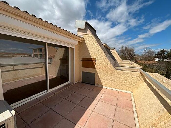 Valras-Plage, Elysées, Cami Founjut - Appartement 1 pièce à louer