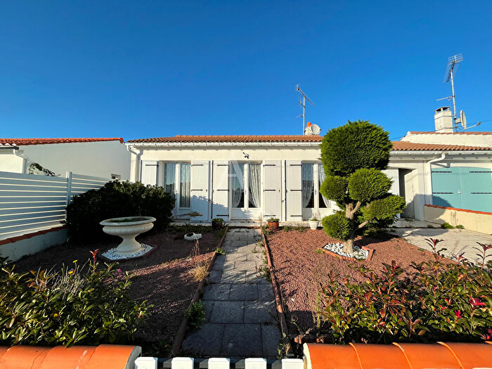 Le Fenouiller : Maison 3 pièces à vendre