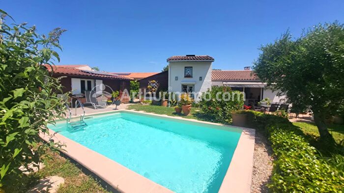 Garidech - Maison 5 pièces à vendre