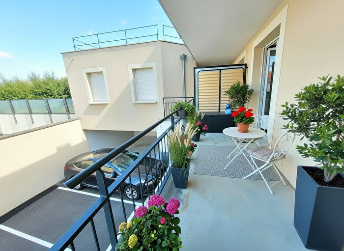 Appartement 1 pièce à Meaux, Saint-Nicolas, Foch, à vendre