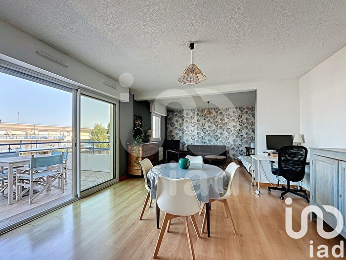 Appartement à vendre - Aytré - 3 pièces - 2 chambres