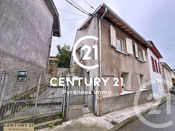 Maison à vendre - Miramont-de-Comminges - 4 pièces - 3 chambres