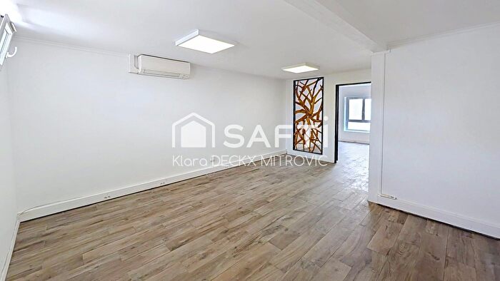 Morsang-sur-Orge, Courbet : Appartement 3 pièces à vendre