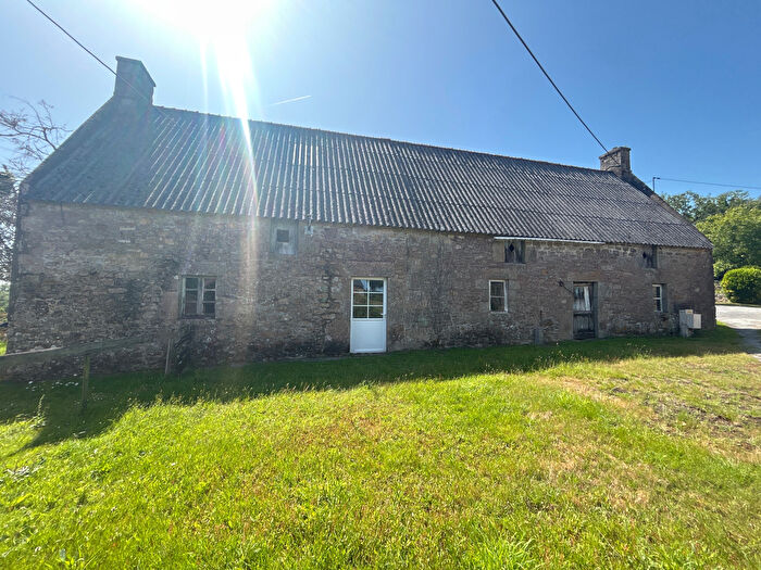 Maison 2 pièces à vendre à Bubry