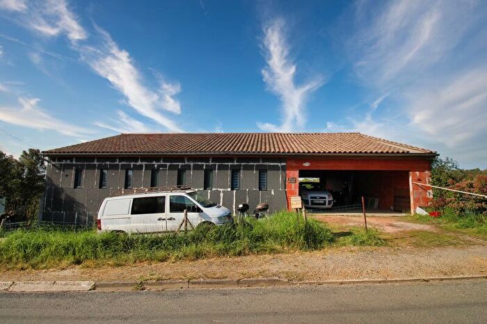 La Réole - Maison 5 pièces à vendre