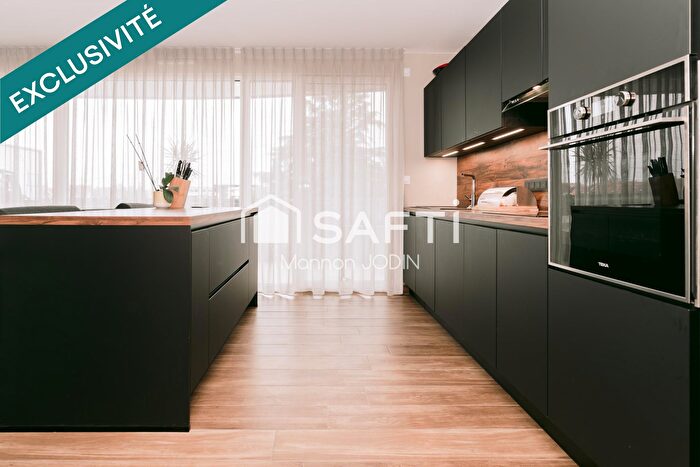 Terville : Appartement 3 pièces à vendre