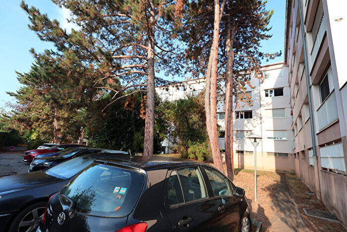 Le Ban-Saint-Martin - Appartement 3 pièces à vendre
