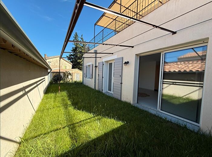 Lourmarin - Appartement 3 pièces à vendre