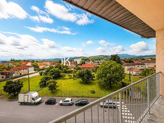 Saint-Gaudens - Appartement 3 pièces à vendre