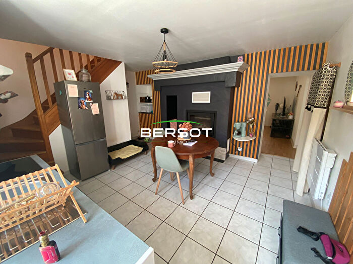 Conflandey - Maison 3 pièces à louer