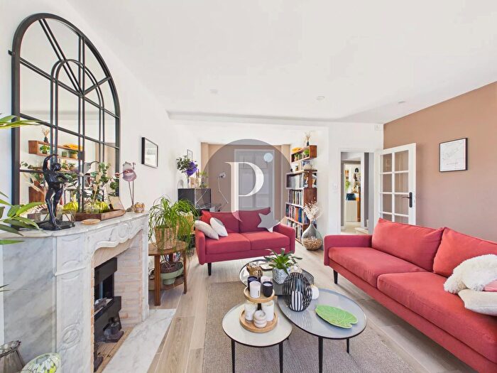 Maison 6 pièces à Châtenay-Malabry, Centre-ville, à vendre
