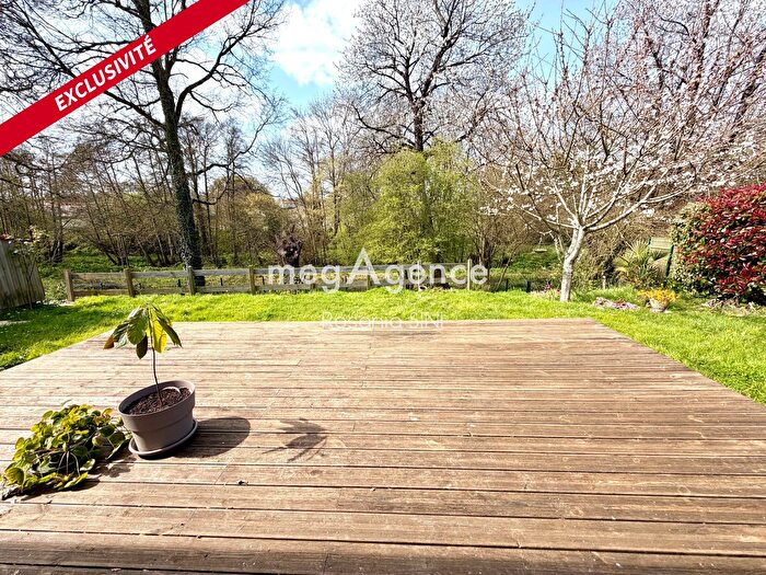 Maison à vendre - Sainte-Foy - 3 pièces - 2 chambres