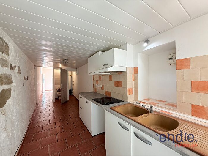 Maison à vendre - Azille - 3 pièces - 2 chambres