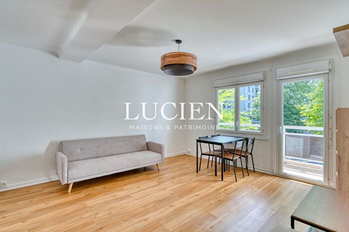Appartement 3 pièces à Lyon 5ème, Champvert, Point du Jour, Jeunet, à vendre