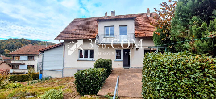 Maison à vendre - Soucht - 7 pièces - 4 chambres