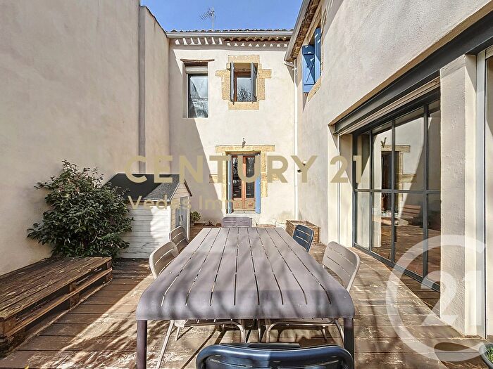 Maison à vendre - Saint-Jean-de-Védas - 7 pièces - 5 chambres