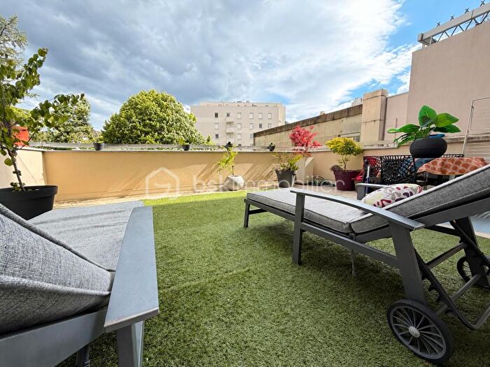 Dijon, Clémenceau, Gare, Porte Neuve - Appartement 4 pièces à vendre