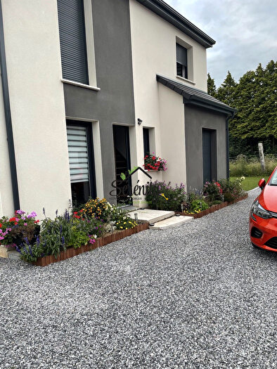 Maison à vendre - Rumilly-en-Cambrésis - 7 pièces